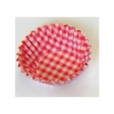 ●材質：紙＋ポリエチレンテレフタレート（PET）●形状：丸型●耐熱温度：180℃●サイズ（底×高さ）：35×20mm