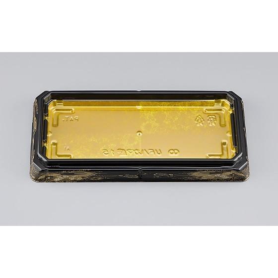 ●本体：レンジ不可●素材：UF●耐熱温度：85℃　　　　　●サイズ：224×106×24mm ●入数：50枚