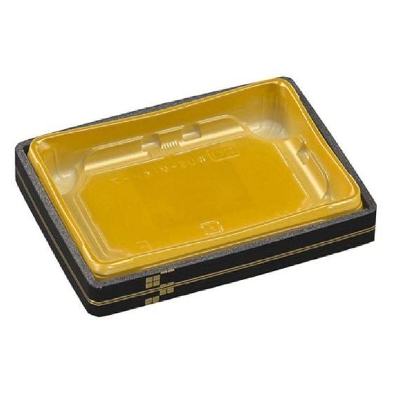 ●蓋：レンジ対応●素材：WU●耐熱温度130℃　　　　　　●サイズ（mm）：151×112×26●入数：540枚（30枚×18）