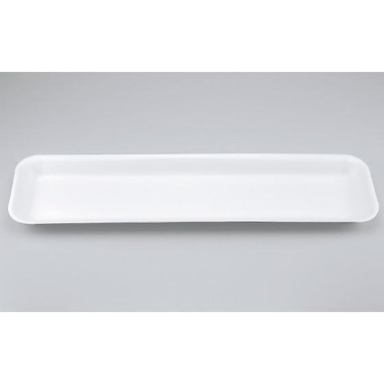 ●素材：PSP●耐熱温度：85℃●特徴：断熱・保温・耐寒・省資源●サイズ：452×124×23●入数：600枚（50枚×12）