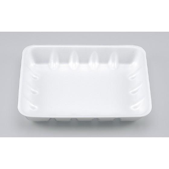 ●素材：PSP●耐熱温度：85℃●特徴：断熱・保温・耐寒・省資源●サイズ：197×155×30●入数：50枚