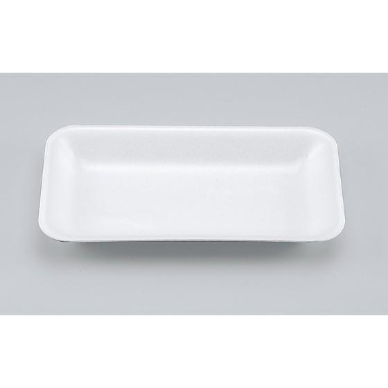 ●素材：PSP●耐熱温度：85℃●特徴：断熱・保温・耐寒・省資源●サイズ：194×108×23●入数：100枚