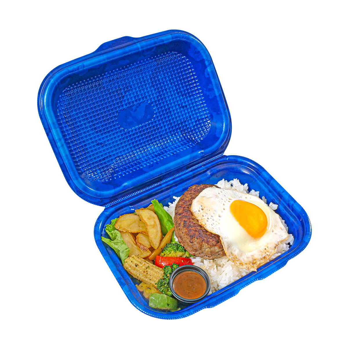 DLVボーノ22-16◇フタがしっかりとはまるので水滴やにおい漏れも防止し、保温性もあるので持ち運びにも便利です。◇フタは取り外せるので取り皿としてもご使用頂けます。◇食べるときに邪魔にならず、処分の際もかさばりません。●本体：レンジ対応不...