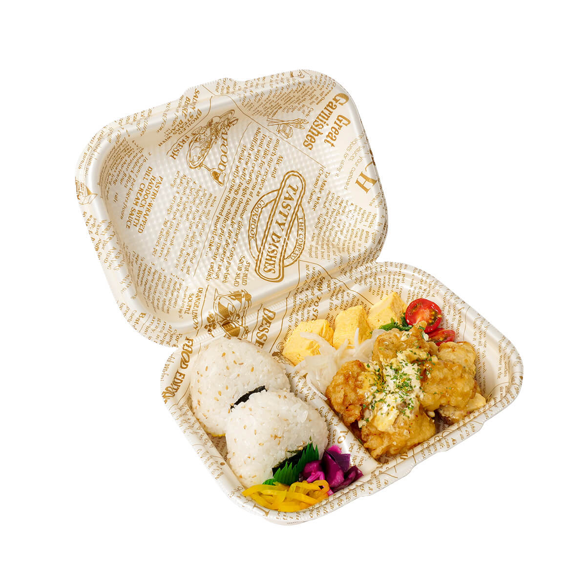 DLVボーノ23-16◇フタがしっかりとはまるので水滴やにおい漏れも防止し、保温性もあるので持ち運びにも便利です。◇フタは取り外せるので取り皿としてもご使用頂けます。◇食べるときに邪魔にならず、処分の際もかさばりません。●本体：レンジ対応不...