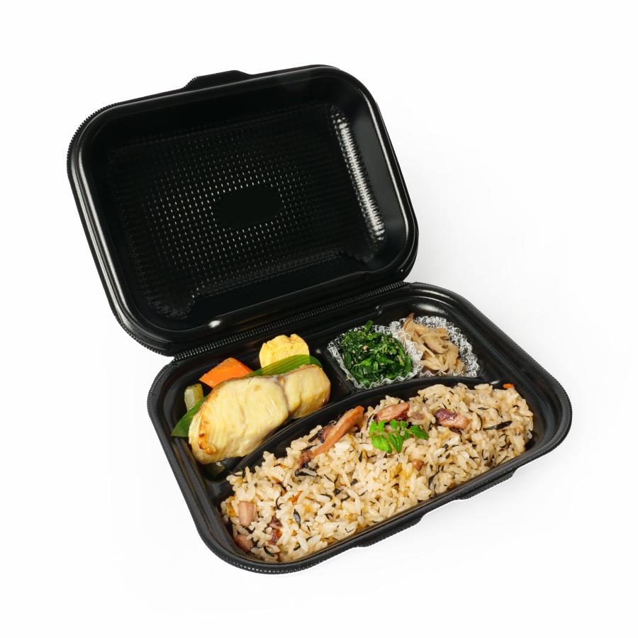 DLVボーノ23-18-1MFP◇フタがしっかりとはまるので水滴やにおい漏れも防止し、保温性もあるので持ち運びにも便利です。◇フタは取り外せるので取り皿としてもご使用頂けます。◇食べるときに邪魔にならず、処分の際もかさばりません。●本体：レ...