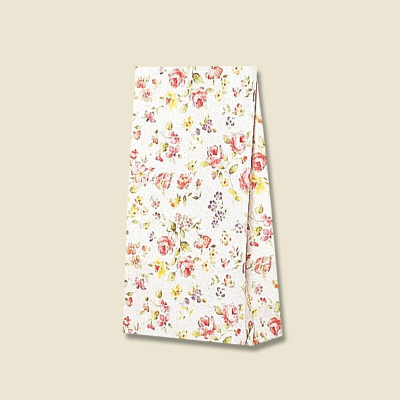 ●材質：紙 片艶60g/m2●サイズ 巾×マチ×高（mm）：130×65×240