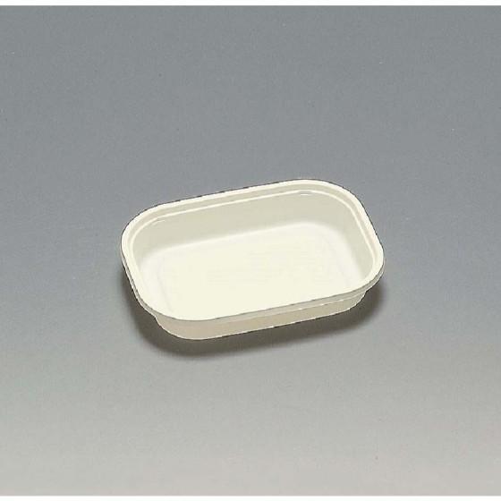 TR-522H 本体 ◇TRシリーズ・多彩な形状でいろいろなメニューに対応！●本体：レンジ対応●素材：PPF●耐熱温度：130℃　　　　　●サイズ：174×129×30mm ●入数：50枚【50枚】TR-522H 本体 使い捨て 業務用 弁...