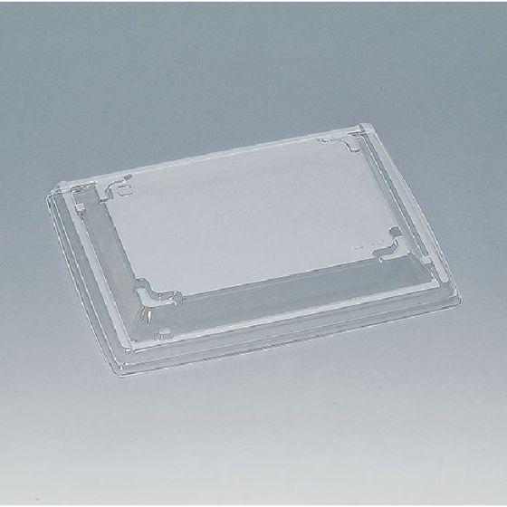 箱膳23-18LF◇豊富なデザインで、和洋中の「多彩」なメニュー作りをお手伝いします！◇本体の底部分を盛り上げ、ボリュームアップを実現！◇サイズと仕切も豊富で各種お弁当に対応！●本体：レンジ不可●素材：OPS●耐熱温度：80℃　　　　　　●...