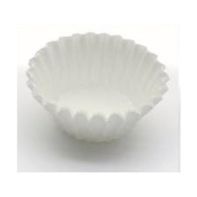 ●材質：ポリエチレンテレフタレート（PET）●形状：丸型●耐熱温度：180℃●サイズ（底×高さ）：55×36mm【500枚】10F PET×2 フィルムケース 10号深口（白） 業務用 惣菜 おかずカップ 500枚×1本 おかずカップ・お弁...