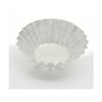 ●材質：ポリエチレンテレフタレート（PET）●形状：丸型●耐熱温度：180℃●サイズ（底×高さ）：54×31mm【500枚】9F PET×2 フィルムケース 9号深口（雲龍白） 業務用 惣菜 おかずカップ 500枚×1本 おかずカップ・お弁...