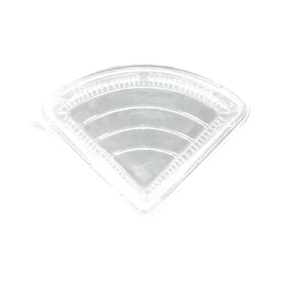 PPSAピザ11インチ1/4◇お惣菜コーナーで人気のレンジ対応のフードパックです！●本体：レンジ対応●素材：PP●耐熱温度：110℃　　　　　●サイズ：280×199×36（11）mm　※外寸（ ）内は蓋の高さ●入数：50枚