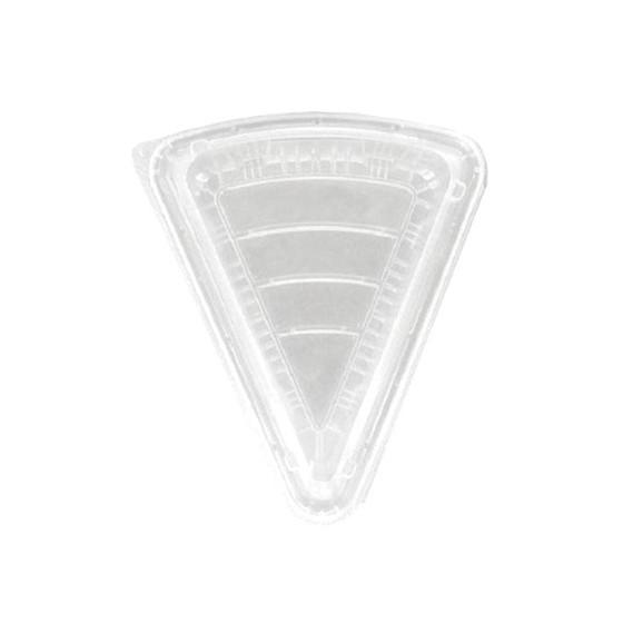 PPSAピザ11インチ1/8◇お惣菜コーナーで人気のレンジ対応のフードパックです！●本体：レンジ対応●素材：PP●耐熱温度：110℃　　　　　●サイズ：199×169×36（11）mm　※外寸（ ）内は蓋の高さ●入数：50枚