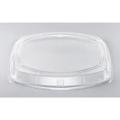 UF小判39〜50 DX◇定番のオードブル容器です。●レンジ不可●素材：OPS●耐熱温度：80℃●サイズ：445×325×42mm●入数：10枚