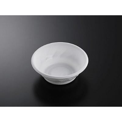 咲き丼◇定番のどんぶり容器です。◇テイクアウトにもイベントにも最適です。●本体：レンジ対応●素材：SD●耐熱温度：130℃　　　　　●サイズ：170φ×60mm ●入数：50枚