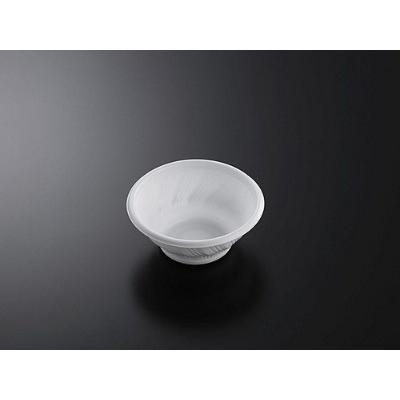 咲き丼◇定番のどんぶり容器です。◇テイクアウトにもイベントにも最適です。●本体：レンジ対応●素材：SD●耐熱温度：130℃　　　　　●サイズ：132φ×55mm ●入数：50枚