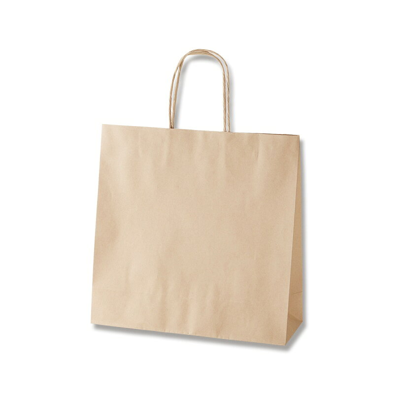 ●材質：紙 晒120g●サイズ 巾×マチ×高（mm）：320×115×320●入数：25枚
