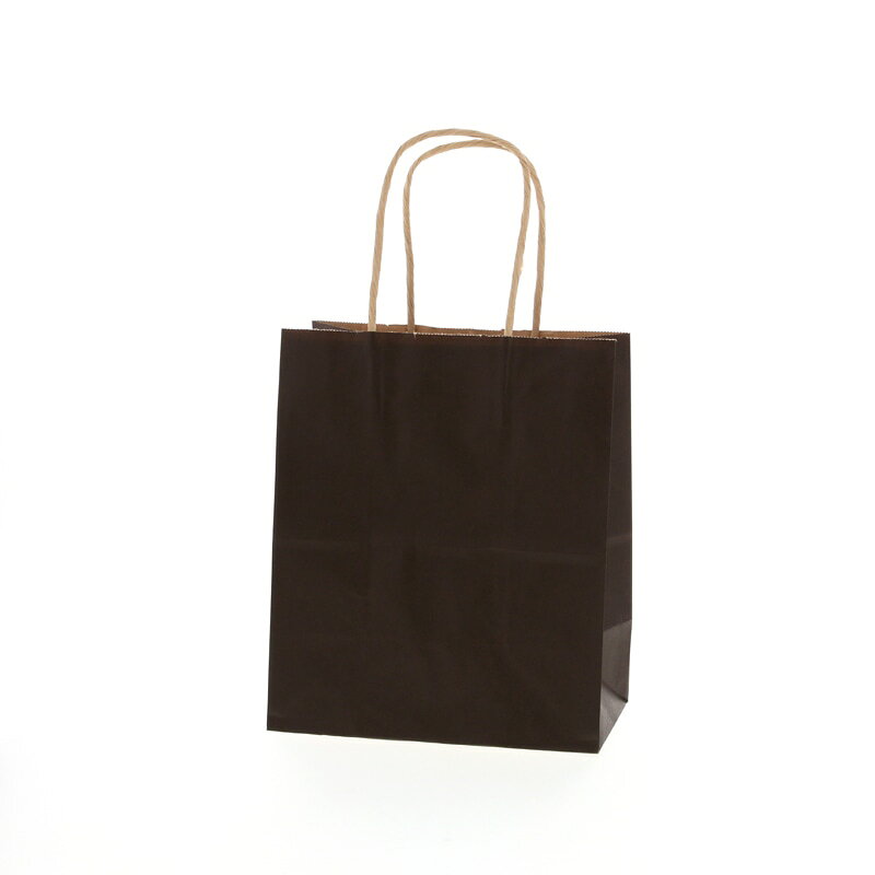 ●材質：紙 未晒80g／m2＋ニス引●サイズ 巾×マチ×高（mm）：210×120×250