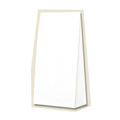 商品説明 サイズ 【No.8】巾155mm　マチ95mm　高さ320mm 入数 100枚 材質 晒50g/平方メートル メーカー 株式会社シモジマ 角底袋 その他のカラー無地はこちら→角底袋 カラー無地一覧 角底袋一覧はこちら→角底袋一覧 ...