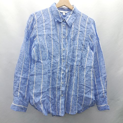 楽天市場】ストライプ シャツ レディース(ブランドH&M 楽天市場】ストライプ シャツ レディース(ブランドH&M
