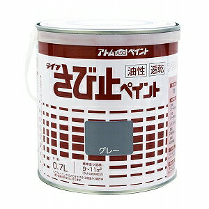 ※色見本は実際の色に近いよう、調整してありますが、 　　お使いのPCによって若干の誤差がございますので、ご了承ください。 商品詳細/スペック 特長 ●「つやあり」なので、2回塗れば上塗りの必要はありません。 ●グレー色で塗装すれば、上塗りに...