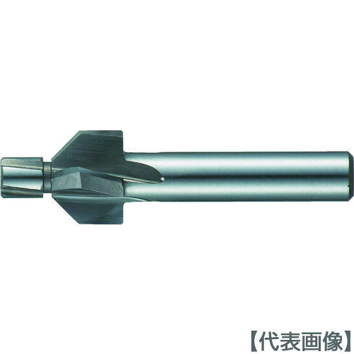 製品仕様 商品名 FKD　皿小ネジ用沈めフライス3（MS-CB3）337-8047 【フクダ精工（株）】 内容量1本 販売単位1本 仕様●外径（mm）:7.5●案内径（mm）:3.2●全長（mm）:38●シャンク径（mm）:6●適用皿小ねじ...