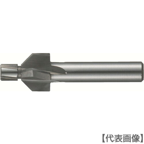 製品仕様 商品名 FKD　皿小ネジ用沈めフライス8（MS-CB8）344-9564 【フクダ精工（株）】 内容量1本 販売単位1本 仕様●外径（mm）:18.5●案内径（mm）:8.2●全長（mm）:69●シャンク径（mm）:10●適用皿小...
