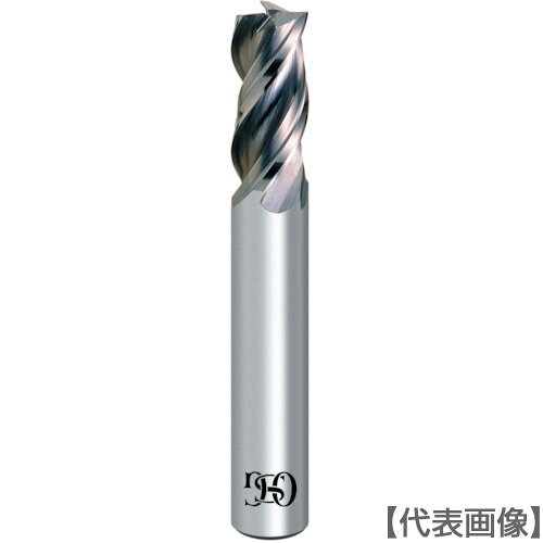 製品仕様 商品名 OSG　超硬エンドミル（CA-ETS-8）690-0097 【オーエスジー（株）】 内容量1本 販売単位1本 仕様●刃径（mm）:8●刃長（mm）:19●全長（mm）:60●シャンク径（mm）:8●刃数:3●表面処理:ノン...