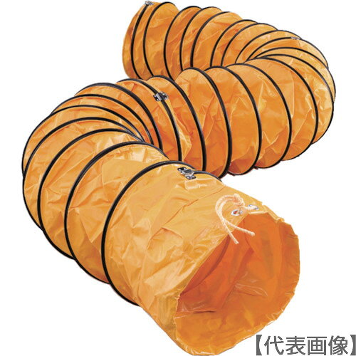 製品仕様 商品名 Suiden　送風機用ダクト　フレキシブル　Φ280　5m　片ひも付き（SJFD280PC）813-1220【（株）スイデン】※代引き決済不可 内容量1本 販売単位1本 仕様●ダクト径×長さ（mm×m）：280×5●適合機...