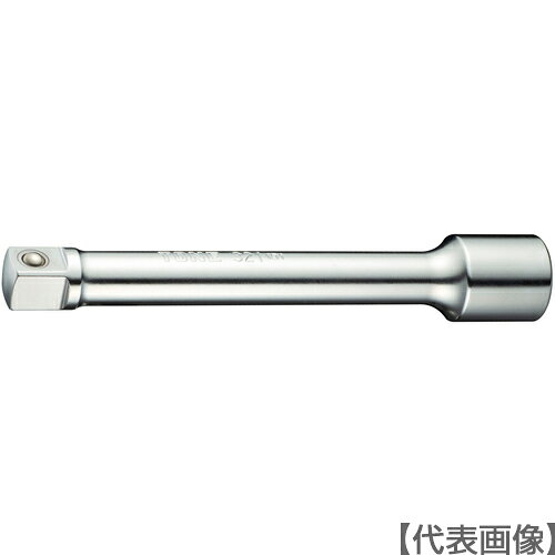 製品仕様 商品名 TONE　エクステンションバー　差込角12．7mm　全長150mm（122-0811）【TONE（株）】 内容量1個 発注単位1個 仕様・規格●差込角（mm）：12.7●差込角凹（mm）：12.7●差込角凸（mm）：12....