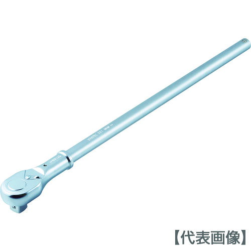 製品仕様 商品名 TONE　ラチェットハンドル　歯数24枚　差込角25．4mm　全長755mm（571）122-0446【TONE（株）】 内容量1個 販売単位1個 仕様●歯数（枚）:24●差込角（mm）:凸25.4●全長（mm）:755 ...