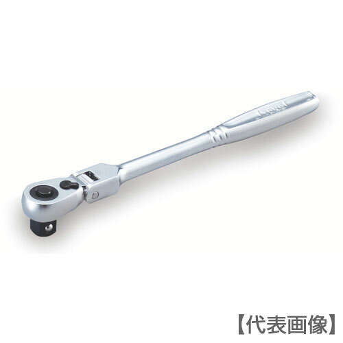 製品仕様 商品名 TONE　コンパクト首振ラチェットハンドル　歯数72枚　差込角12．7mm　全長227mm（RH4FCH）495-8381【TONE（株）】 内容量1個 販売単位1個 仕様●歯数（枚）:72●差込角（mm）:凸12.7●全...
