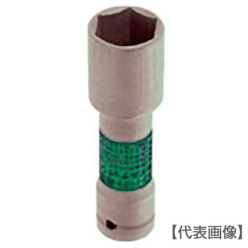 製品仕様 商品名 TONE　インパクト用薄形ロングホイルナットソケット　22mm（4A-22LN）239-6416【TONE（株）】 内容量1個 販売単位1個 仕様●対辺寸法（mm）:22●差込角（mm）:12.7●全長（mm）:100 仕...