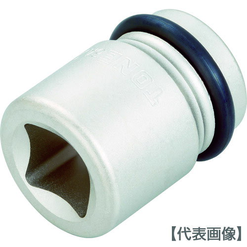 製品仕様 商品名 TONE　インパクト用インナーソケット（自動車整備用）　対辺寸法20mm　全長66mm（6A-20B）369-7053【TONE（株）】 内容量1個 販売単位1個 仕様●全長（mm）:66●対辺寸法（mm）:20●差込角（...