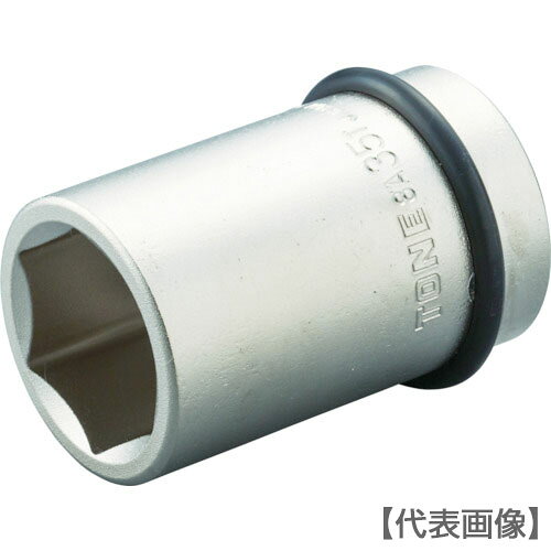 製品仕様 商品名 TONE　インパクト用タイヤソケット（自動車整備用）　対辺寸法32mm　差込角25．4mm（8A-32T）369-7193【TONE（株）】 内容量1個 販売単位1個 仕様●対辺寸法（mm）:32●差込角（mm）:25.4...