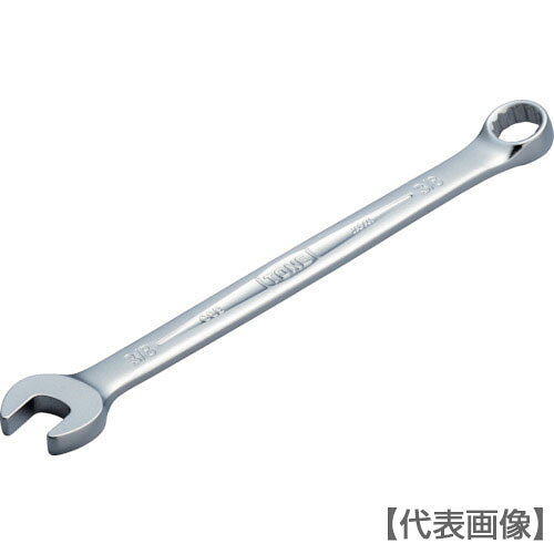製品仕様 商品名 TONE　新型コンビネーションスパナ　インチサイズ　二面幅寸法　13／32（CSB-13）447-1997【TONE（株）】 内容量1丁 販売単位1丁 仕様●二面幅寸法（インチ）:13/32●全長（mm）:151 原産国日...