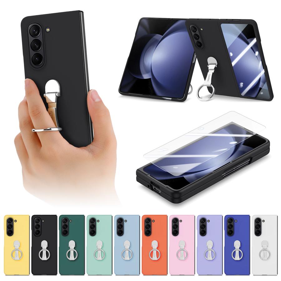 対応機種：Galaxy Z Fold5 5GGalaxy Z Fold6 5GGalaxy Z Fold7 5G検索キーワード：Galaxy ギャラクシー ケース Z Flip4 Z Fold5 Z Flip3 Z Fold3 5G スマホ...