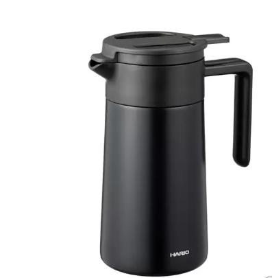 商品情報ポット内面にセラミックコーティングを施していますセラミックコーティングなので、ステンレス製特有の金属臭がしにくい構造ステンレス製真空断熱構造の為、保温・保冷効果が高く美味しい温度を長時間キープ出来ます。真空二重構造なので結露の発生を...