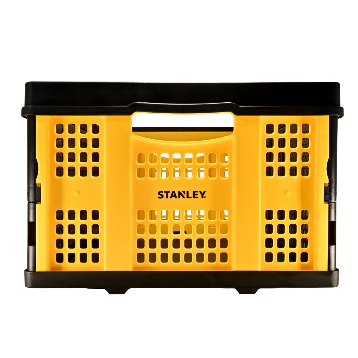 送料無料(沖縄・北海道・離島を除く)☆SDGs提携協力倉庫より発送 スタンレー 折りたたみ式バスケット SXWTD-FT505Stanley Folding Crate SXWTD-FT505 (北海道は1000円。沖縄・離島2000円自動...