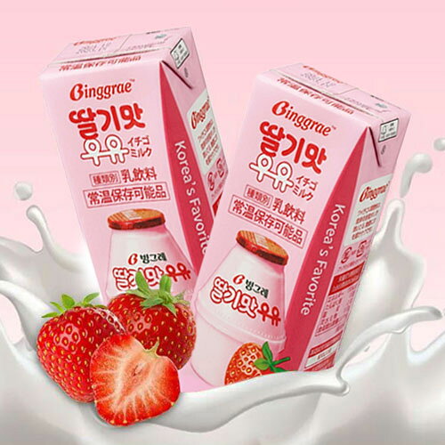 【→バナナ味ミルク】 &nbsp; 【→イチゴ味ミルク】 【→バナナ味 1box】 &nbsp; 【→イチゴ味1box】 ✓パッケージデザイン等は予告なく変更される場合がございますので、ご了承ください。 内容量 200ml×1...