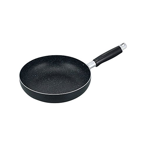 単品ブラック/フライパン22cm/RA-9645・Size:フライパン22cmStyle:単品・パッケージ個数:1・商品サイズ:約 幅37.2×奥行22.4×高さ8.2cm、重量:約390g・鍋の高さ:5cm・本体:アルミニウム合金、内面:...