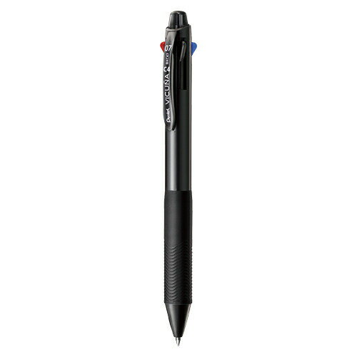 商品名07ビクーニャ　C4　レッド軸 クリア軸 ブラック軸 ブルー軸 ホワイト軸この商品についてグリップ部の指紋ピッチが指先にフィット。●入数：1本●本体サイズ：幅18×奥行13×高さ144mm●重量：14g●材質：前軸：再生PC後軸・ノッ...