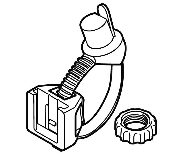 ・工具不要で手早く確実に固定できるブラケット ■サイズ 対応パイプ径：φ22.2〜32mm■用途　適合モデル ・ラピッド1（TL-LD611-F） ・ラピッドエックスフロントシリーズ（TL-LD720-F/TL-LD710-F/TL-LD7...