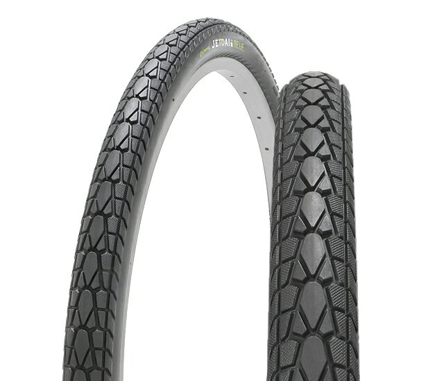 ・業務用自転車（アシスト車）など荷積みした自転車に最適な“ノイエ（NEUE）” ・サイドウォールにチェーファ（補強コード布）を追加採用し、高荷重や低空気圧でもしっかりとタイヤを支えてリム打ちパンクを抑制 ・リム際のゴムの潰れを守るリムライン...