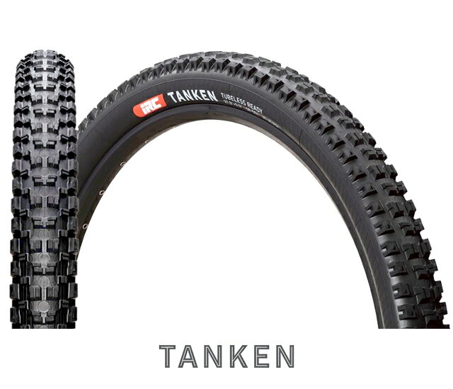 ・MTBエンデューロレースやゲレンデ、常設コースでのダウンヒル等に最適なマウンテンバイク用チューブレスレディタイヤ ・エンデューロレース向きのサイズと重量、パターン設計 ・ダウンヒル競技用タイヤと比較して軽量でしなやか ・耐久性に優れたコン...