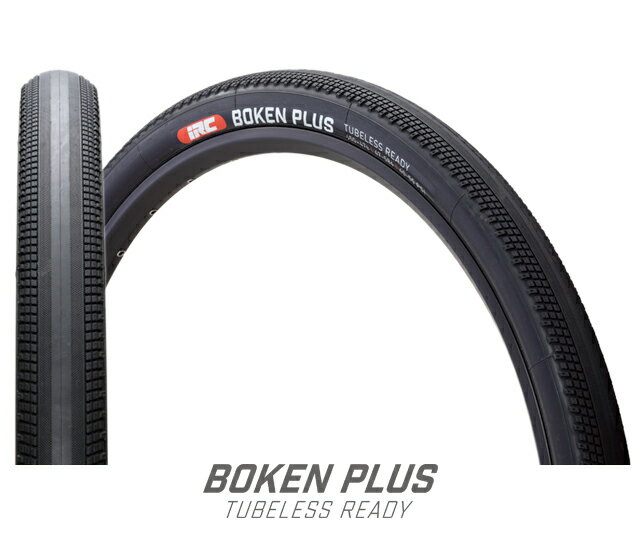 ・チューブレスレディタイプのグラベルバイクタイヤ ・センタースリックパターンで低転がりな走行感 ・サイドカットに強い補強されたサイドウォール ・舗装路ではもちろん、荒れた路面でも性能を発揮 ・アラミドビード ■重量 590g■サイズ 700...