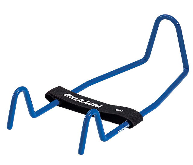 ・作業中に不用意にハンドルが動かないよう固定するホルダー・リペアスタンドに固定した時などに便利・オーバーサイズのハンドル径やφ50mmトップチューブの自転車にも対応