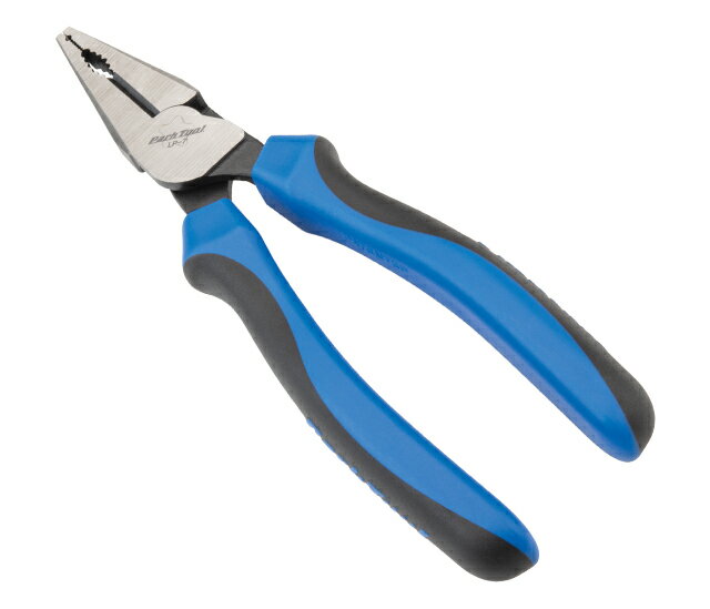 ・耐久性の高い鍛造ペンチ・カッター付きでアウターケーブルの切断も可能