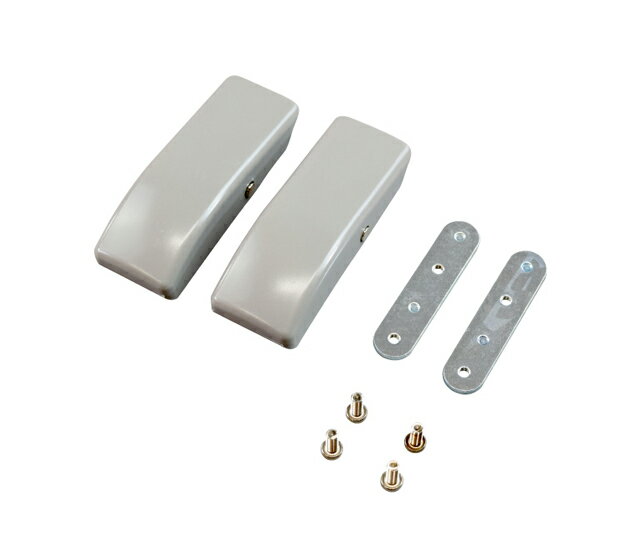 ・ツールボックスの補修、交換用パーツ・2セット入り・対応モデル：B-54 ■素材　プラスチック