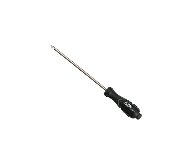 ■重量 9 g■サイズ 先端サイズ：プラスNo.00 全長：124mm 軸長：75mm 軸径：φ3.0mm ハンドル径：φ15.4mm