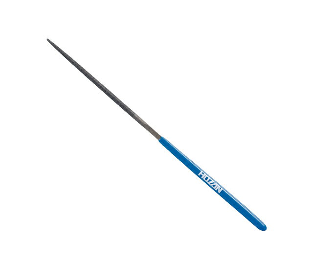 ■重量 15 g■サイズ ヤスリ目：上目58 幅：3.2mm 厚さ：3.2mm 断面形状：丸